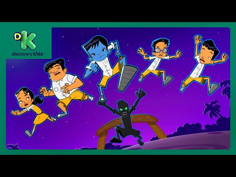 Kris Roll No 21πͺ| The Mind Game Begins! π| Watch Kris Cartoon π| @DiscoveryKidsINβ