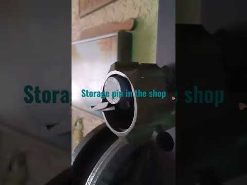 Free 3D file Easy power rack storage pin 🧷・3D printer design to ...