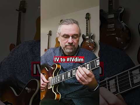 Is This What Is Great About Jazz Chords? ???? #jazzguitar