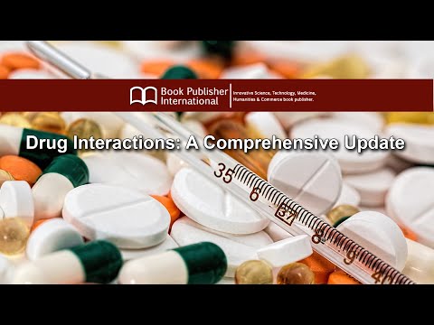 Drug Interactions: A Comprehensive Update