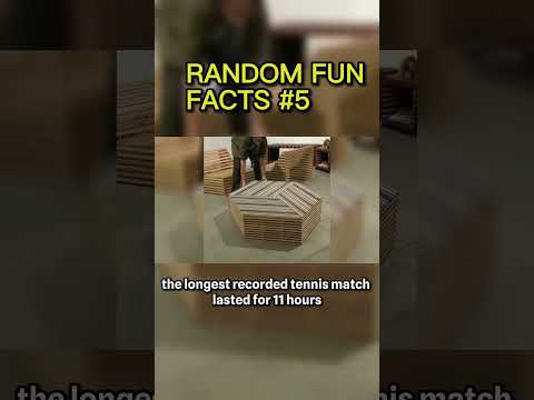 Random fun facts! (Sports edition) #sports #facts