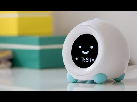 8 Unique Alarm clocks that will make your morning brighter