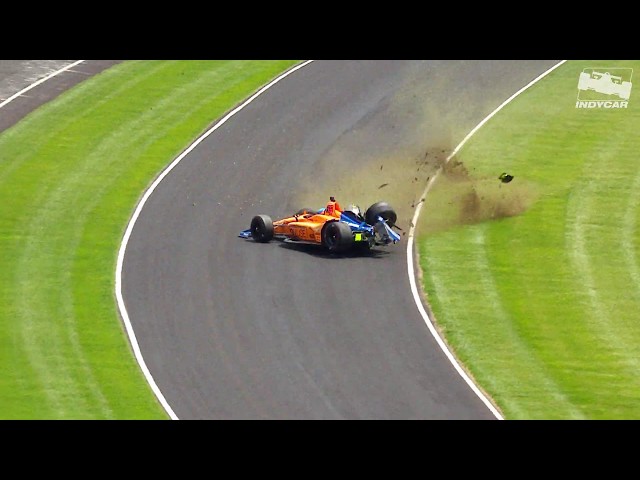 Fernando Alonso's close aide rules out Indy 500 return: "He's fully ...