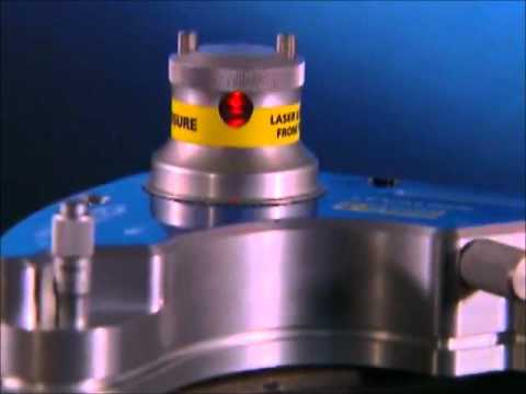 Flatness Measurement with LEVALIGN Ultra (PRÜFTECHNIK)