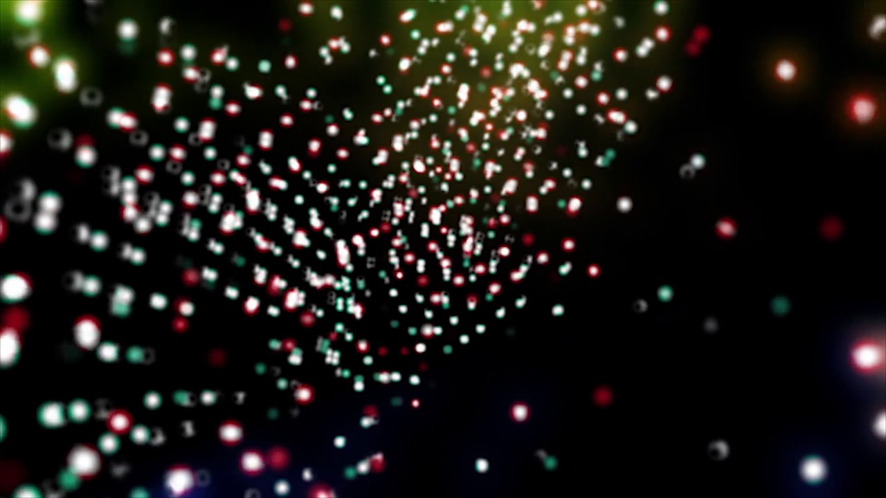 Particles Windows Animated Wallpaper