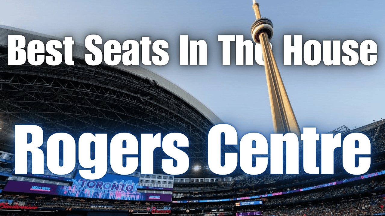 Rogers Centre - Premium Seating | Best Seats In The House