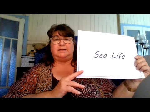 Butchulla - Sea life