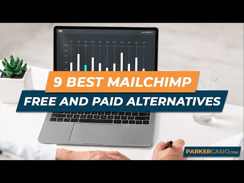 9 Best Mailchimp Free and Paid Alternatives