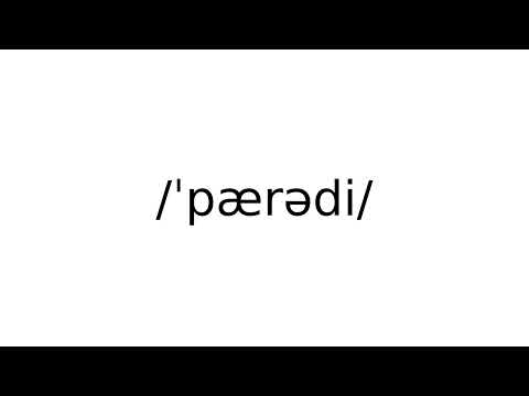 #parody #noun #meaning #meanings #definition #definitions #phonetics #pronunciation #advanced #engli
