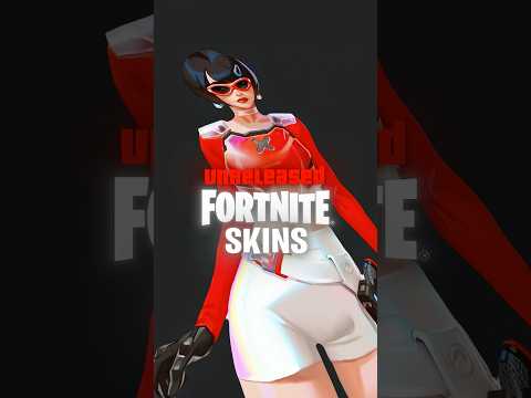 Fortnite Unreleased Survey Skins...