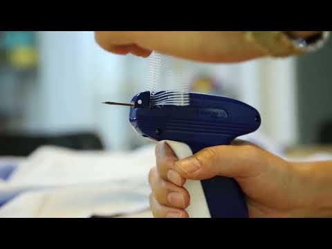 sinfoo tag gun for clothes
