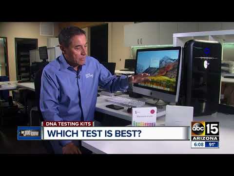 How to determine which DNA ancestry test is best