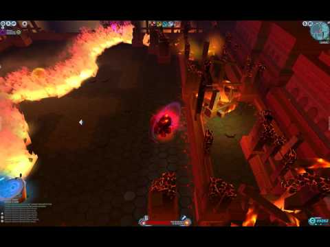 Steam Community :: Video :: Spiral Knights - Vanaduke - Round 2, Baby ...