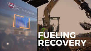 Disaster Recovery | Thunder Creek Equipment