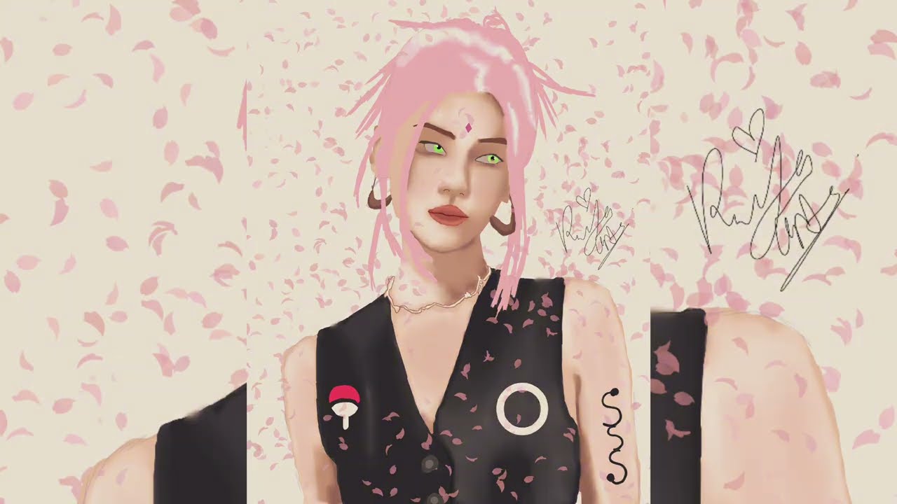 Sakura Uchiha 