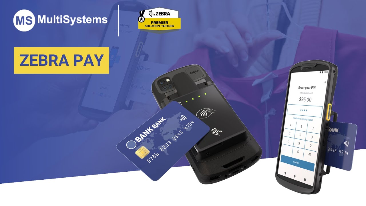 Zebra Pay | MultiSystems