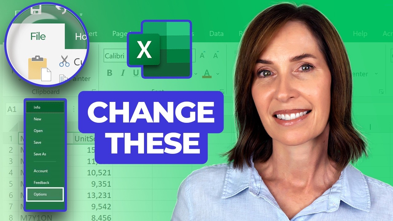 Excel: 15 Essential Tweaks to Supercharge Your Spreadsheets Q...