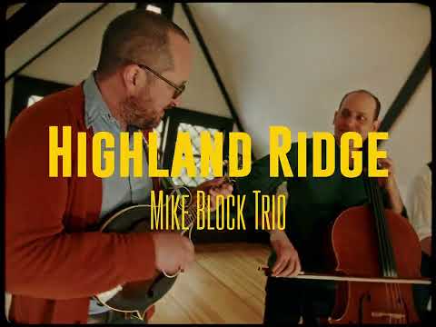 Mike Block Trio's adventurous 'What Now?' brings the cello to the ...