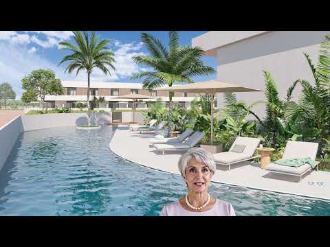 Beautiful Property in Spain - pueblo, Pilar de La Horadada
