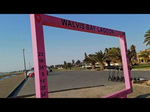 On Tourismus Namibia this week...