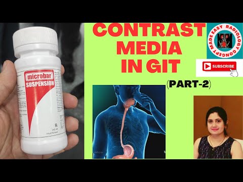 Contrast Media - Contrast Agent Latest Price, Manufacturers & Suppliers