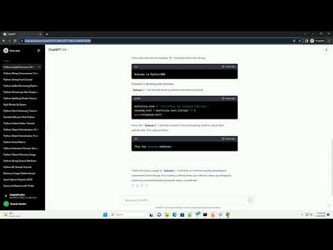 python strip leading whitespace