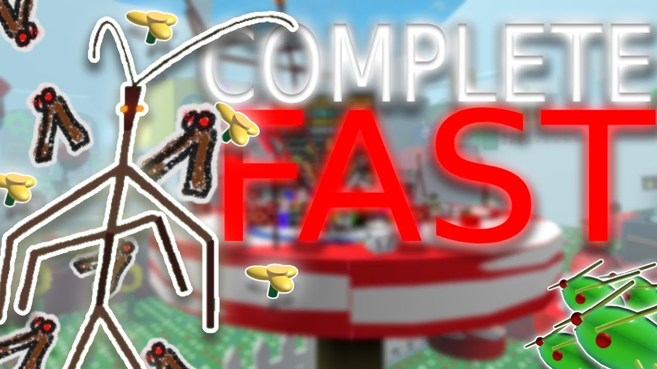 How to Complete Stick Bug EFFECTIVELY