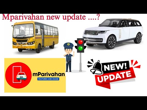 Mparivahan new update 🤔✅ | Old portal changed | @Theaqibb