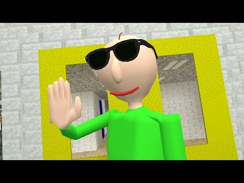 Baldi run is quick maths (smg4: Mario in baldis basics) | Baldi's ...