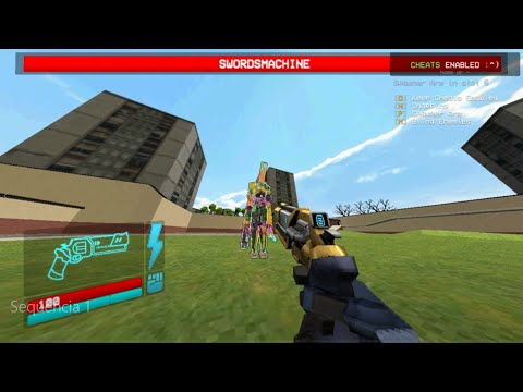 Steam Community :: Video :: swordsmachine prime [ULTRAKILL]