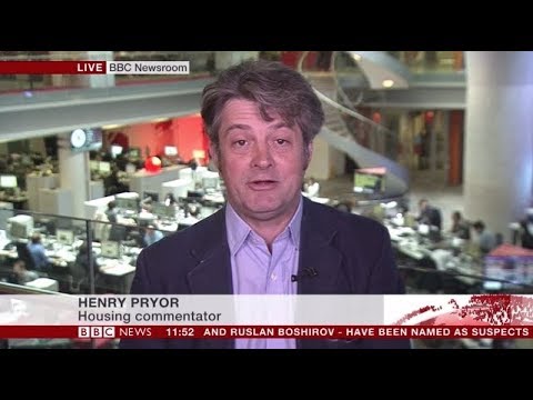 Henry Pryor – "The BBC's favourite property expert"