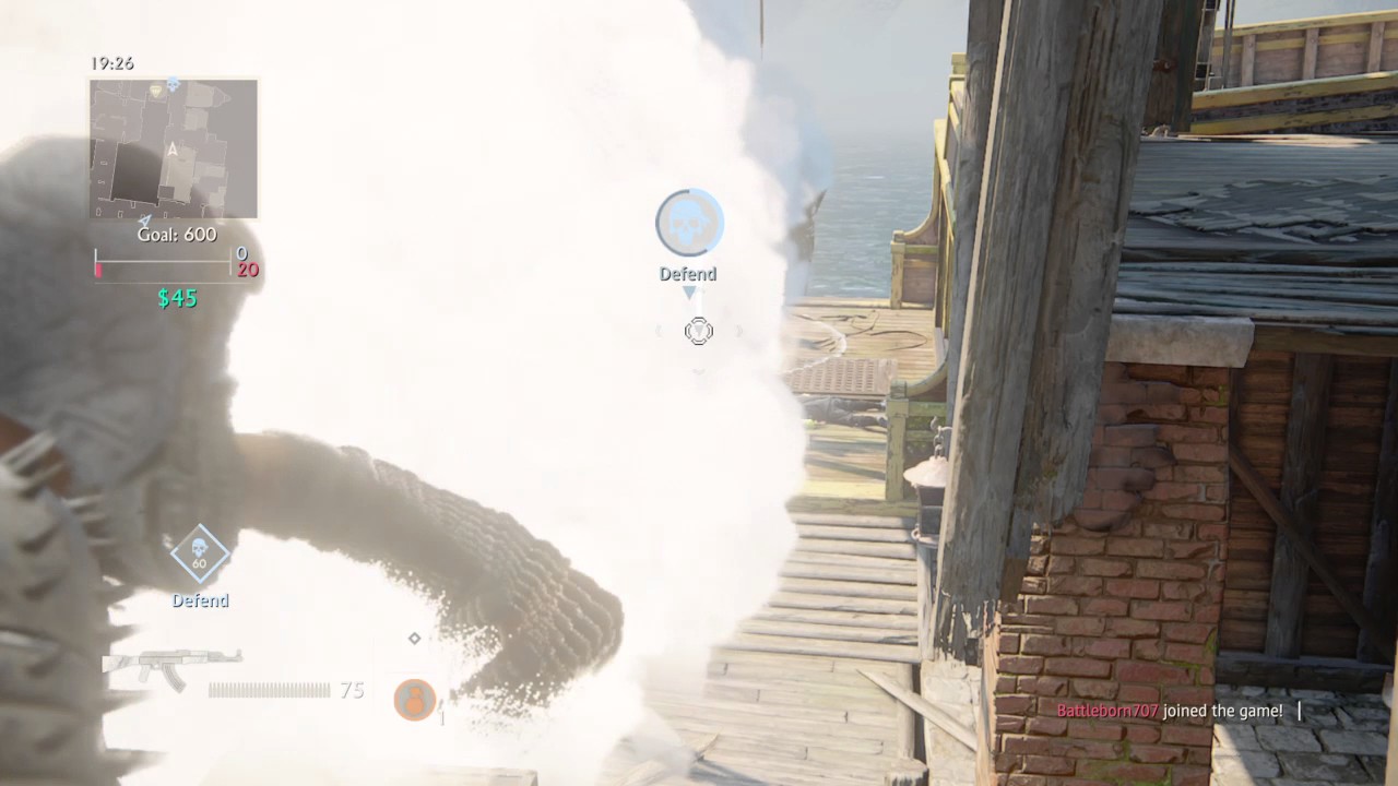 Uncharted 4: A Thief’s End Bounty Hunter Grenade Surprise #1