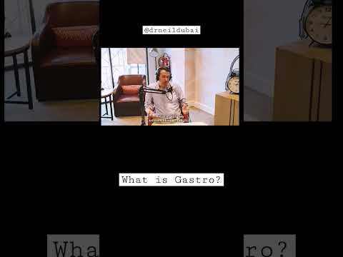What is Gastroenterology?