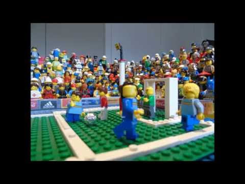 Rode Duivels - Goal Hongarije - Belgie