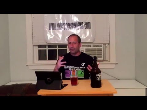 Double Rainbow IPA All the Way Beer Review From The Cismontane Brewing