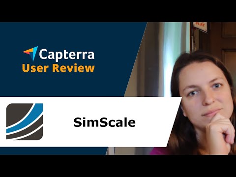 SimScale Pricing, Alternatives & More 2023 - Capterra