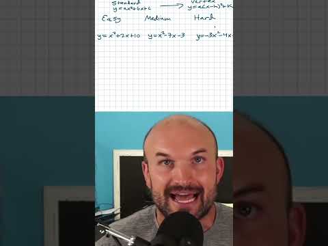 What is really important to understand about completing the square | Algebra 2