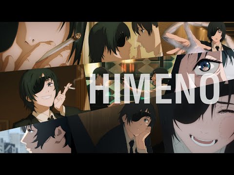 Chainsaw Man Himeno Character Trailer | JCR Comic Arts