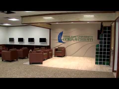 TAMUCC Welcome Center Grand Opening Ceremony