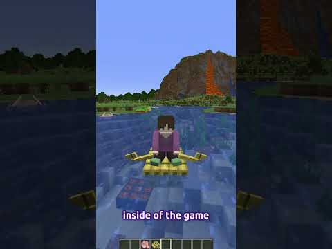 How To Craft Boats In Minecraft