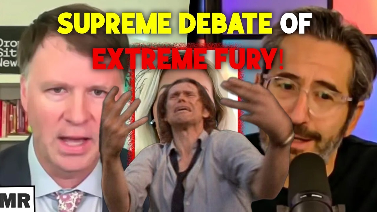 Sam Seder vs Ryan Grim DEBATE - Ana weird white people meltdown - Drake album melts - Kevin Hart