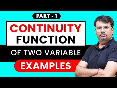 Functions of Two Variables: Continuous Functions Video Lecture ...
