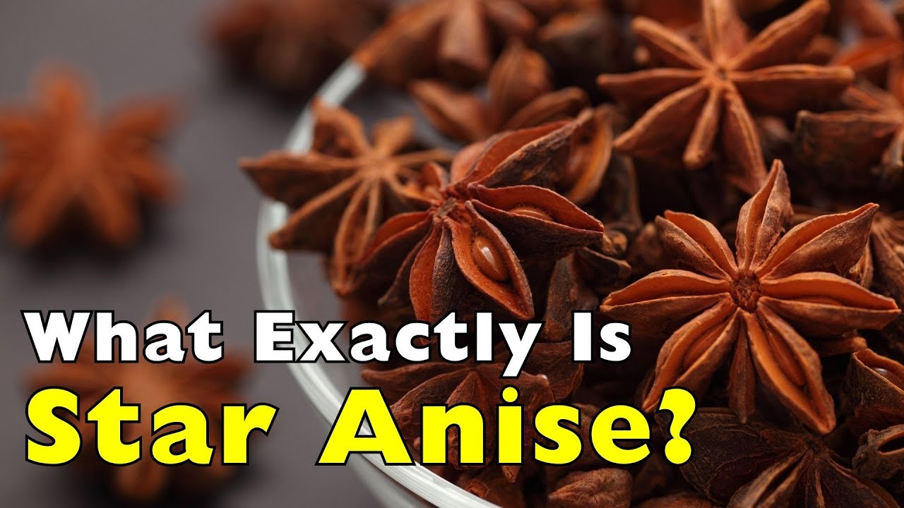 What Exactly Is Star Anise—And Why Is It Shaped Like a Star? [ID1003]