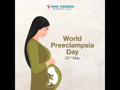 World Preeclampsia Day | KIMS-Saveera Hospital