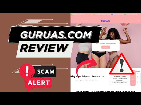 Guruas.com Review | Legit or Another Scam?