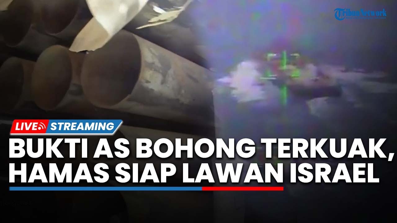 Terbongkar Kebohongan AS yang Klaim Lumpuhkan 5 Rudal Yaman, Hamas ...