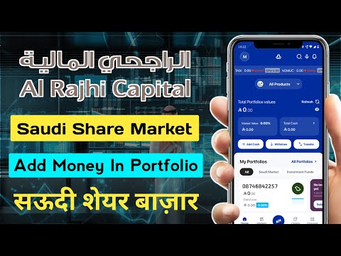 Add Money Al Rajhi Capital Account | Al Rajhi Capital Money Add | Al Rajhi Capital Account |Al Rajhi