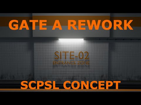 Steam Community :: Video :: SCPSL: Gate A Rework Concept Trailer