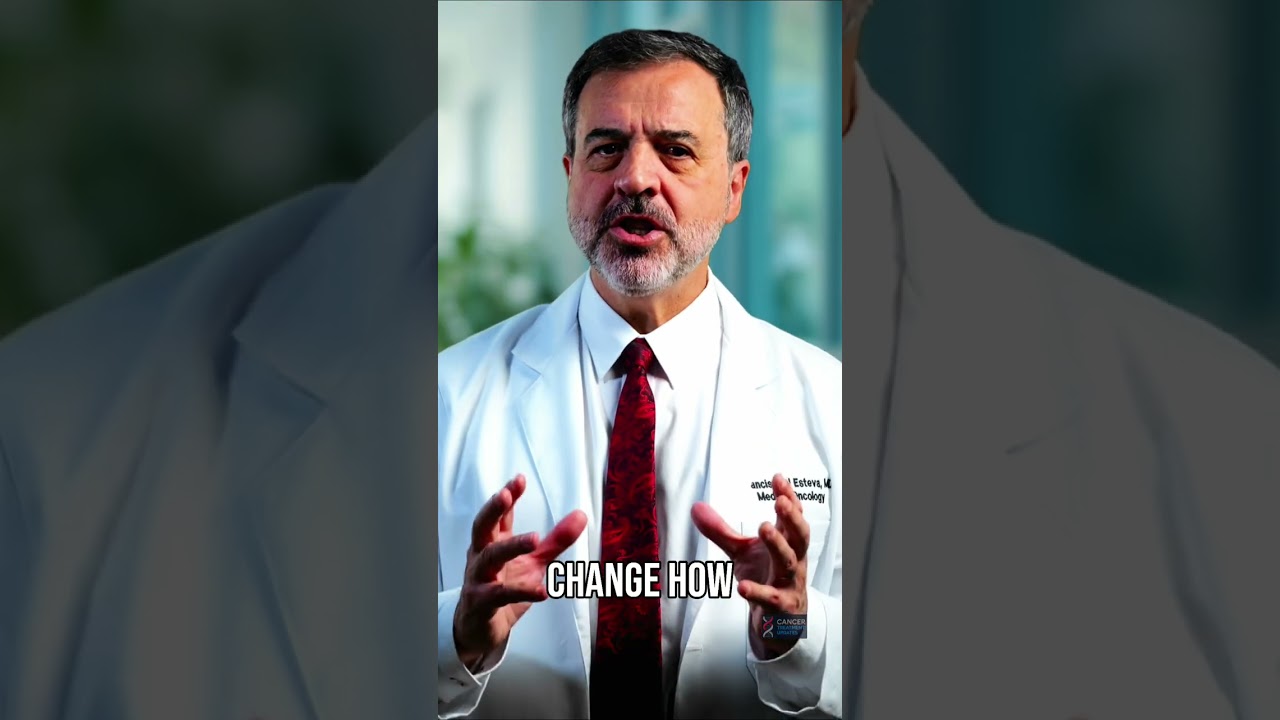 Liquid Biopsy: Simple Blood Test Could Change Cancer Detection! #shorts