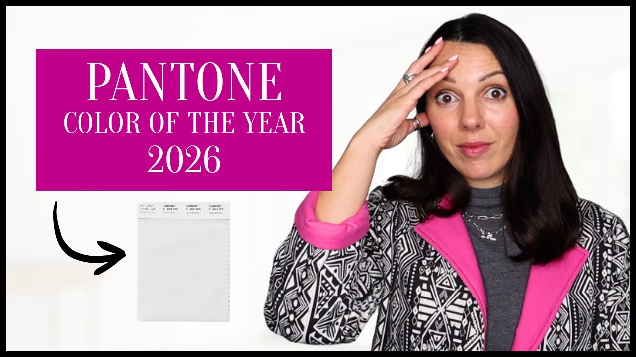 Pantone Colour Of The Year 2026: Is Pantone Gaslighting Us?